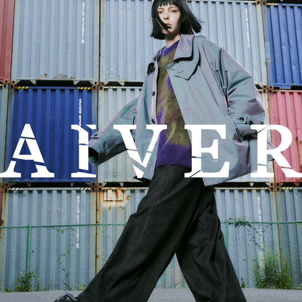 AIVER ONLINE STORE | アイバー オンラインストア
